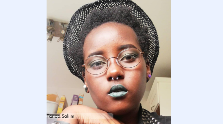 I Am Finally Free To Stand Up For Myself By Farida Salim i-am-finally-free-to-stand-up-for-myself-by-farida-salim