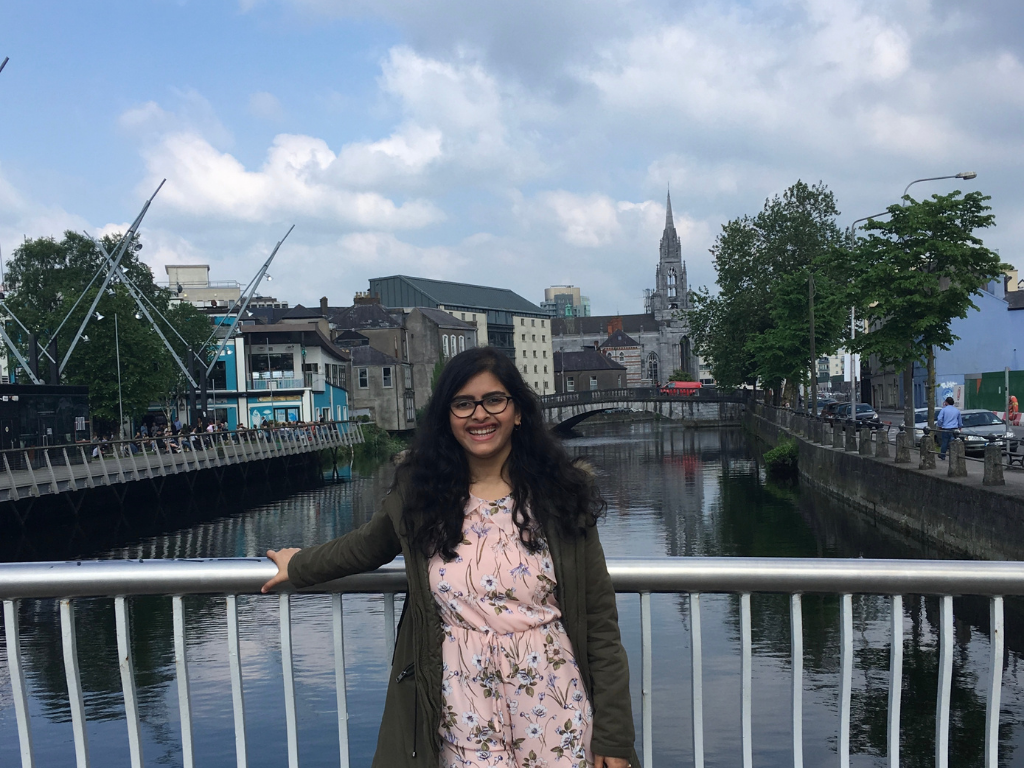 My City by Rohini Roy | Good Day Cork | Voice Out Series 1