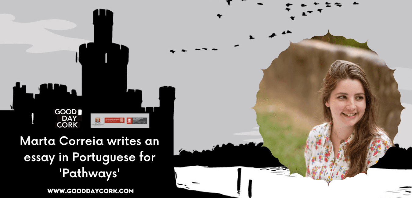 Pathways | Marta Correia | Essay in Portuguese